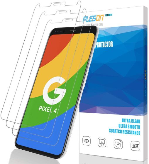 12 Best Pixel 4 Screen Protectors You Can Buy in 2020 | Beebom