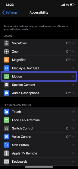 How to Disable Auto Play Message Effects and Video Previews in iOS 13 ...