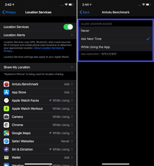 10 Tips to Improve Security and Privacy in iOS 13 | Beebom