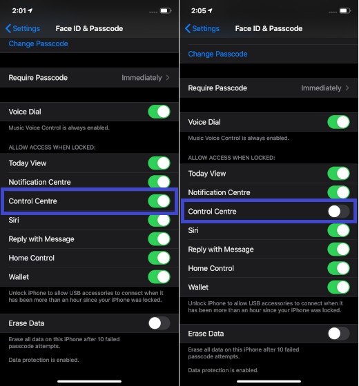 10 Tips to Improve Security and Privacy in iOS 13 | Beebom
