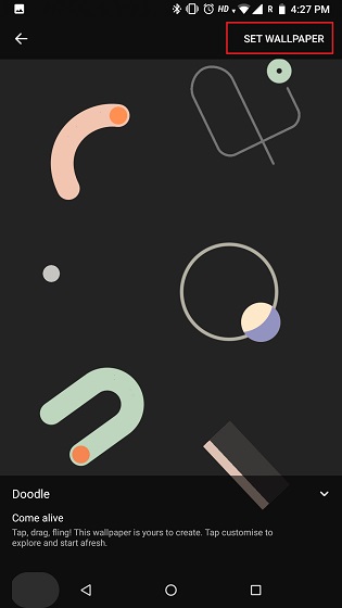 How to Get the Pixel 4 Live Wallpapers on Any Android Device | Beebom