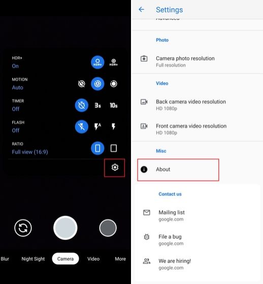 How to Get Google Camera 7.0 (GCam) on Any Android Device | Beebom