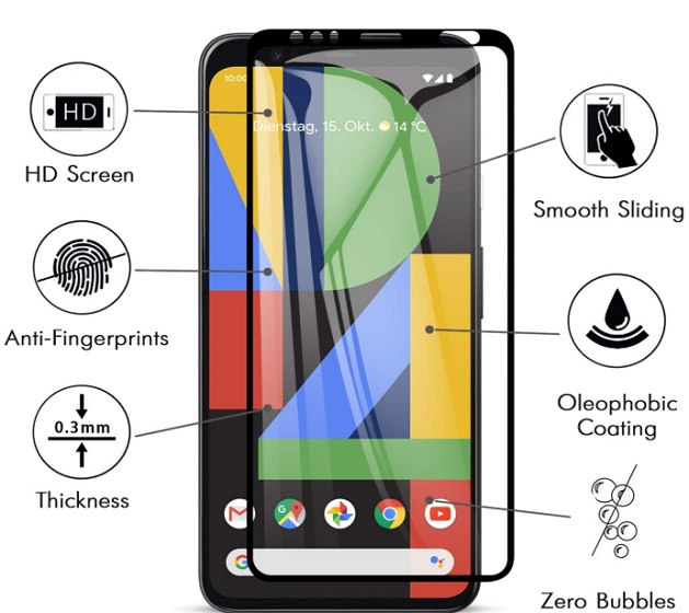 10 Best Pixel 4 XL Screen Protectors You Can Buy in 2019 | Beebom