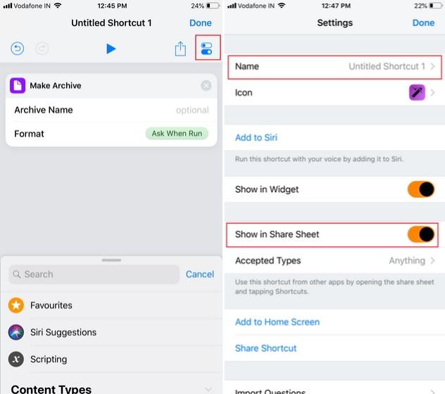 How to Compress and Extract ZIP Files on iPhone and iPad | Beebom