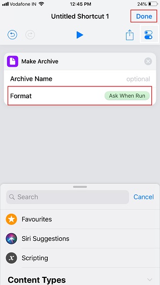 How to Compress and Extract ZIP Files on iPhone and iPad | Beebom