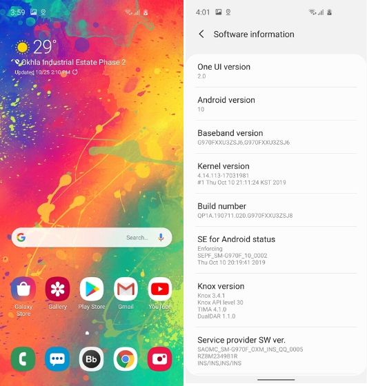 How to Install OneUI 2.0 Beta Based on Android 10 | Beebom