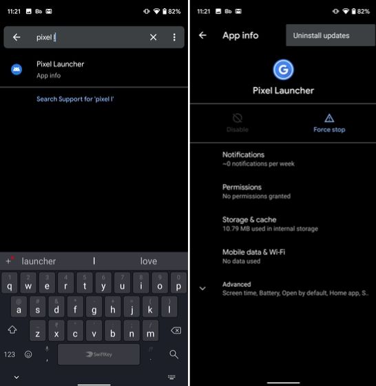 How to Install Pixel 4 Launcher on Older Pixel Phones | Beebom