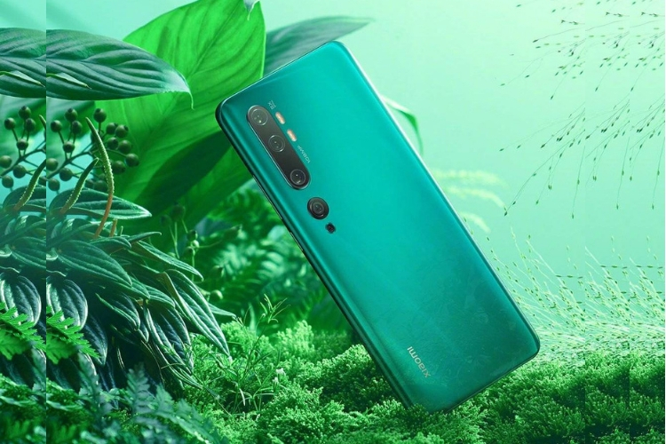 Xiaomi Details Mi Note 10 Penta-Cam Setup; Confirms Snapdragon 730G for CC9 Pro | Beebom