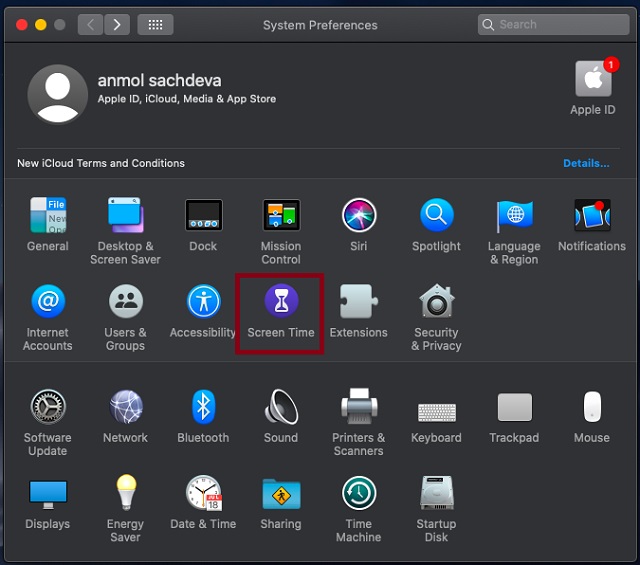 How to Set Up Parental Control on Mac in macOS Catalina | Beebom