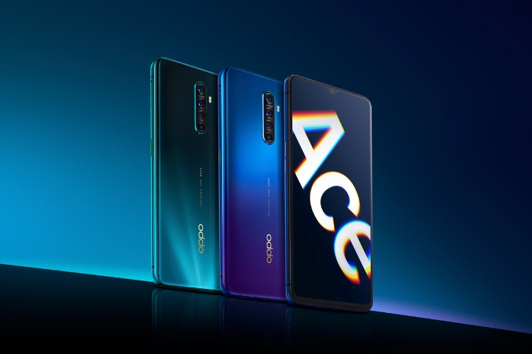 Oppo Reno Ace with 90Hz Display, SD 855+, Quad-Cameras Goes Official ...