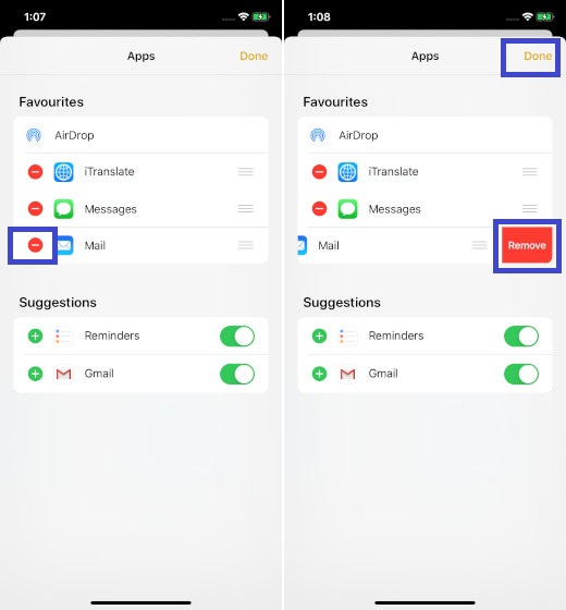 How to Customize Share Sheet in iOS 13 and iPadOS 13 | Beebom