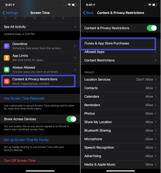 10 Tips to Improve Security and Privacy in iOS 13 | Beebom
