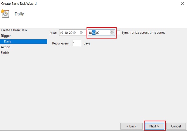 How to Schedule Dark and Light Mode on Windows 10 | Beebom