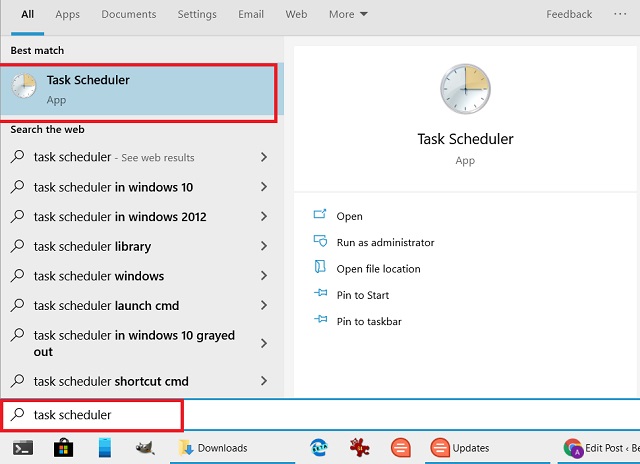 How to Schedule Dark and Light Mode on Windows 10 | Beebom