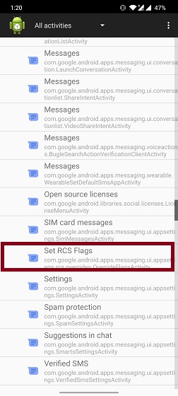 How to Enable RCS Messaging on Any Android Phone and Carriers