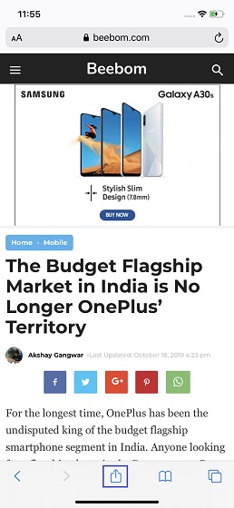 How to Customize Share Sheet in iOS 13 and iPadOS 13 | Beebom