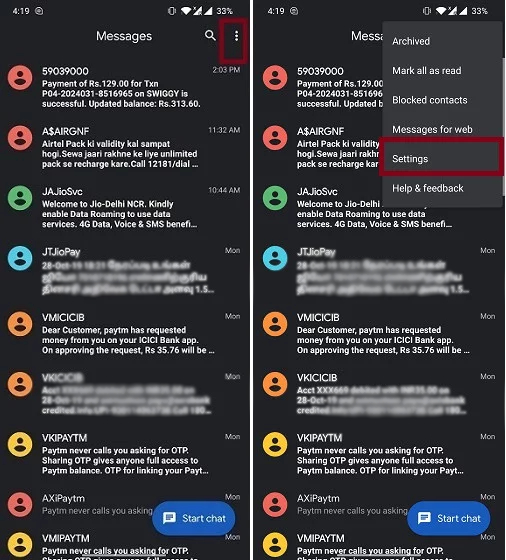How to Enable RCS Messaging on Any Android Phone and Carriers