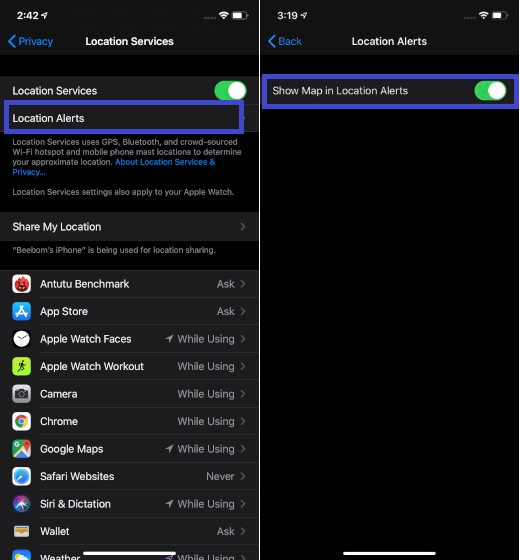 10 Tips to Improve Security and Privacy in iOS 13 | Beebom