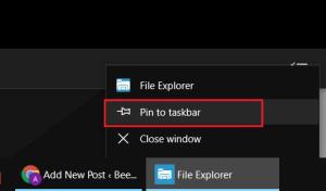 How to Access the New File Explorer Interface on Windows 10 | Beebom