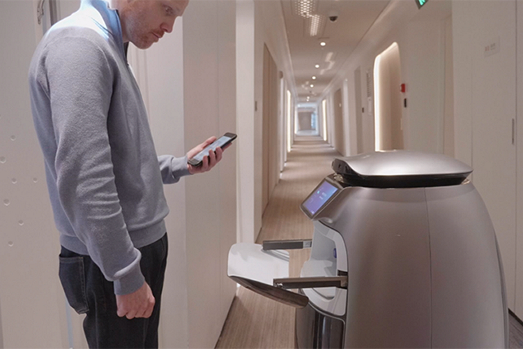 Alibaba's Futuristic Hotel Uses Facial Recognition for Check-Ins | Beebom
