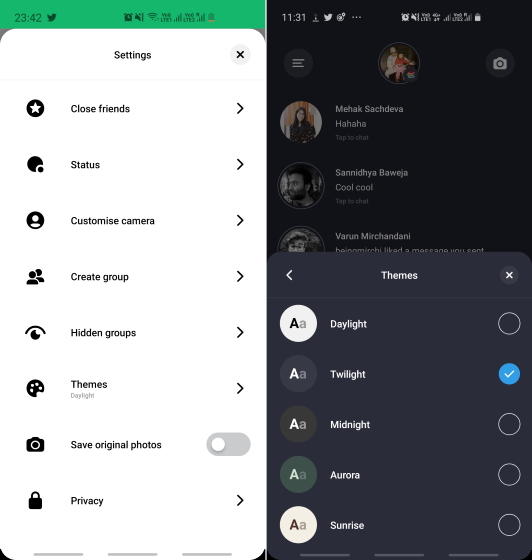 Instagram has Launched Threads: A Camera-Centric Messaging App for ...