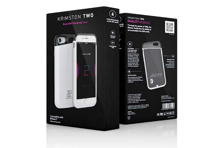 This Case Brings Dual SIM Functionality to Older iPhones | Beebom