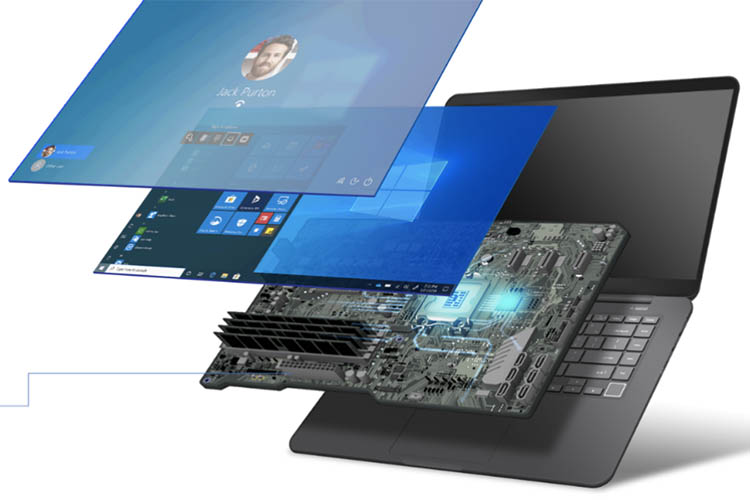 Microsoft Working on "Secured-core" PCs to Protect Against Attacks