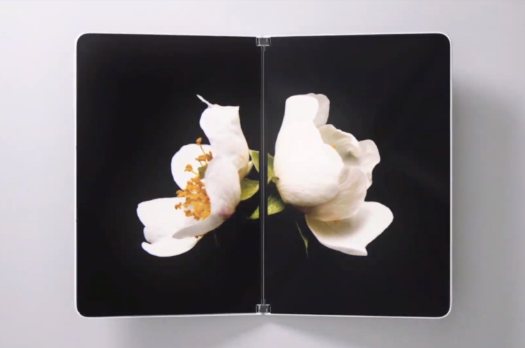 Microsoft Announces Surface Neo with Dual-Screens, Running Windows 10X ...