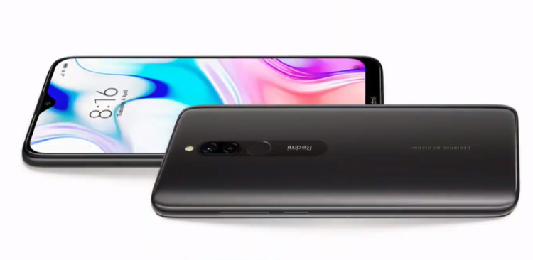 Redmi 8 with Snapdragon 439, 5000mAh Battery Launched at Rs. 7,999 | Beebom