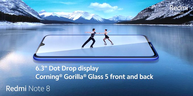 Redmi Note 8 with 48MP Quad-Camera Launched at Just Rs. 9,999 | Beebom