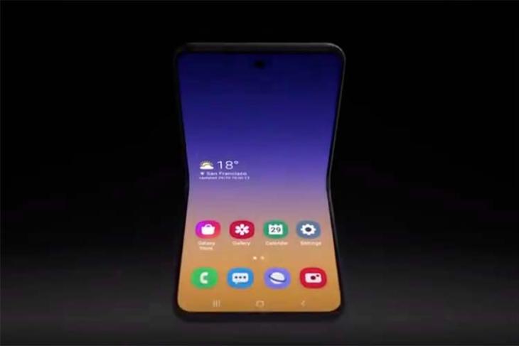 Samsung Just Showed off a New Foldable Concept - Jacobson Intelf
