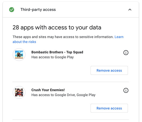 How to Run a Security Checkup on Your Google Account | Beebom