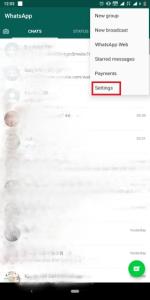 How to Enable Fingerprint Lock on WhatsApp on Android | Beebom