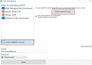 How to Create a Virtual Machine on Windows 10 | Beebom