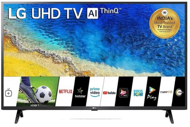 15 Best 4K TVs in India You Can Buy [September 2020] | Beebom