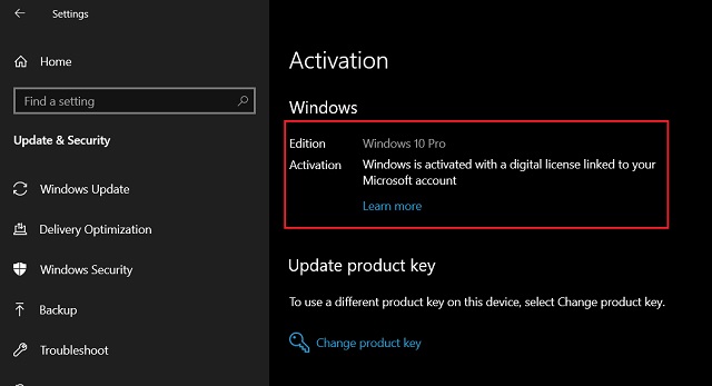 How to Transfer Windows 10 License to a New Computer | Beebom