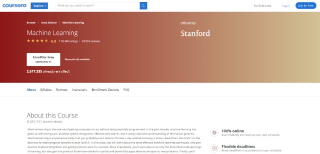 10 Best Artificial Intelligence Courses Online in 2020 | Beebom