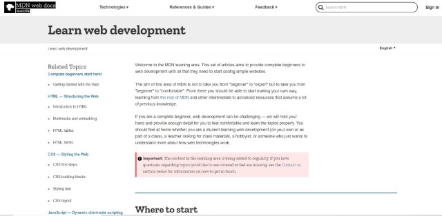 10 Best Online Web Development Courses [Free and Paid] | Beebom
