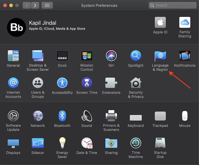 How to Customize Language Settings for Specific Apps on Mac | Beebom