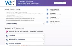 10 Best Online Web Development Courses [Free and Paid] | Beebom