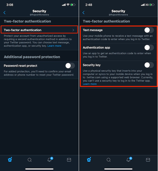 How to Enable Two-Factor Authentication on Facebook, Instagram, and ...