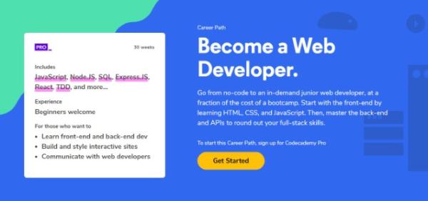 10 Best Online Web Development Courses [Free and Paid] | Beebom