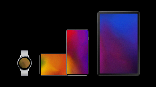 Samsung Announces Winners of the Mobile Designs Competition