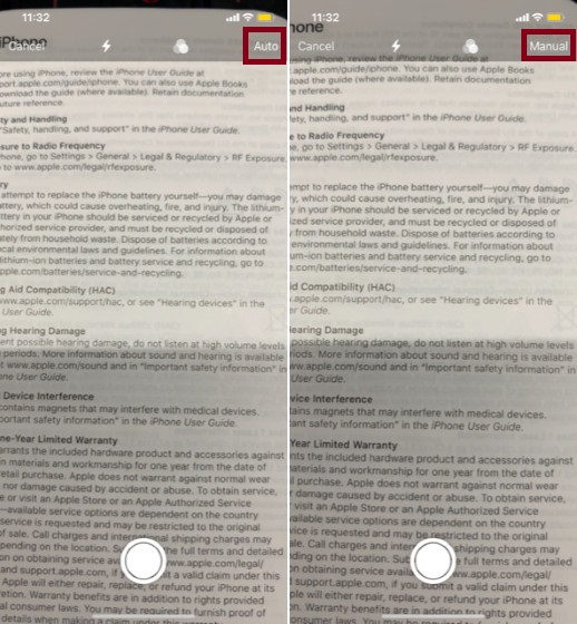 How to Scan Documents in Files App on iOS 13 and iPadOS 13 | Beebom