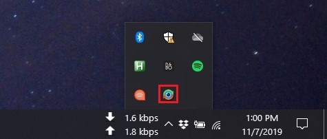 How to Show Internet Speed Meter on Taskbar in Windows | Beebom