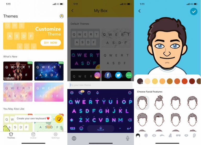 10 Meilleurs claviers iPhone Emoji que vous devriez utiliser en 2020 ...