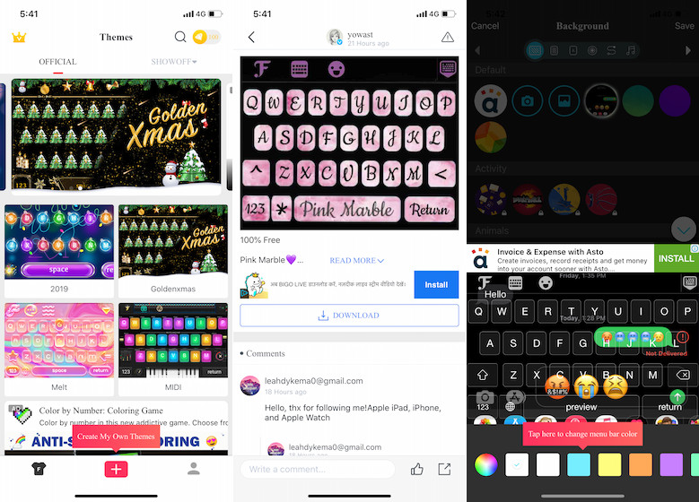 10 Best iPhone Emoji Keyboards You Should Use in 2020 | Beebom