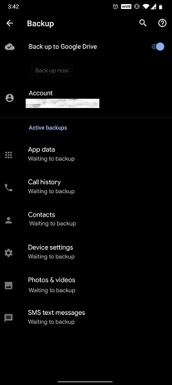 Google Drive Backup Not Working For You? Here is the Fix | Beebom