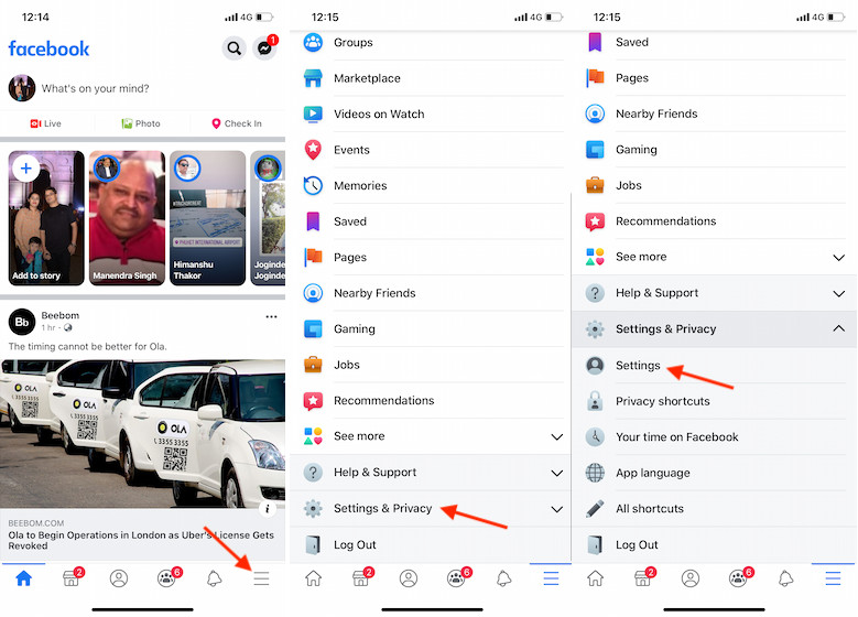 How to Enable Two-Factor Authentication on Facebook, Instagram, and ...