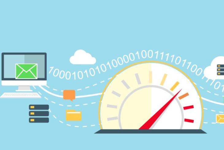 How to Show Internet Speed Meter on Taskbar in Windows | Beebom